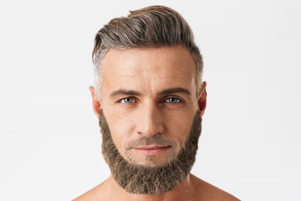 Best Beard styles without a Mustache - Capilclinic USA Blog